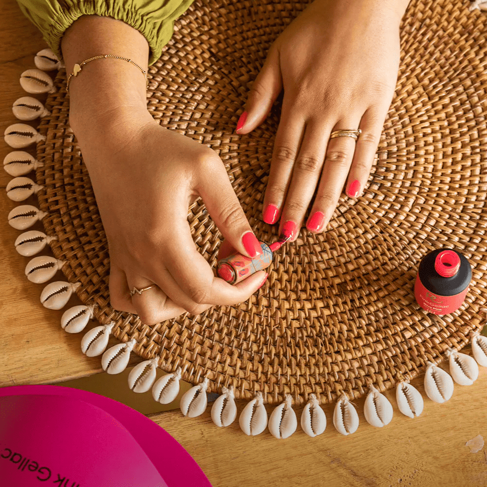 How To Protect Your Gel Polish From UV Rays? - Pink Gellac