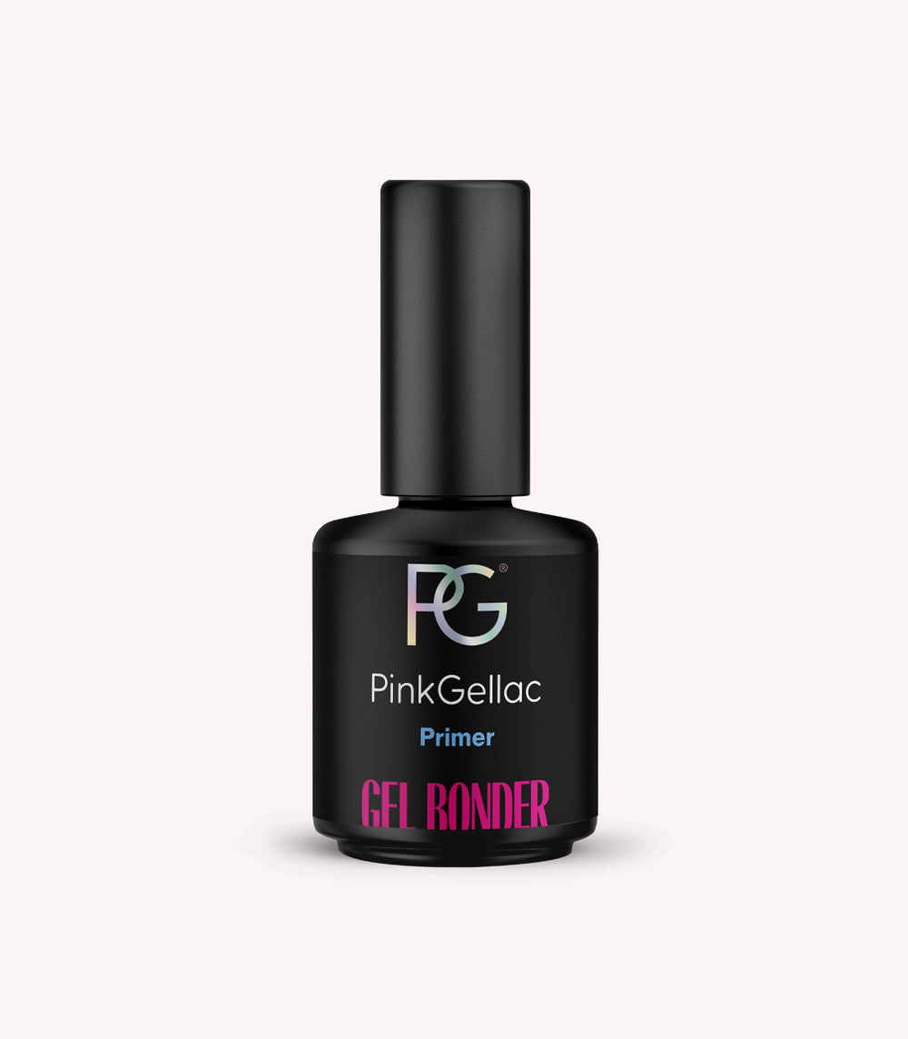 Primer | Gel Polish Primer | Pink Gellac